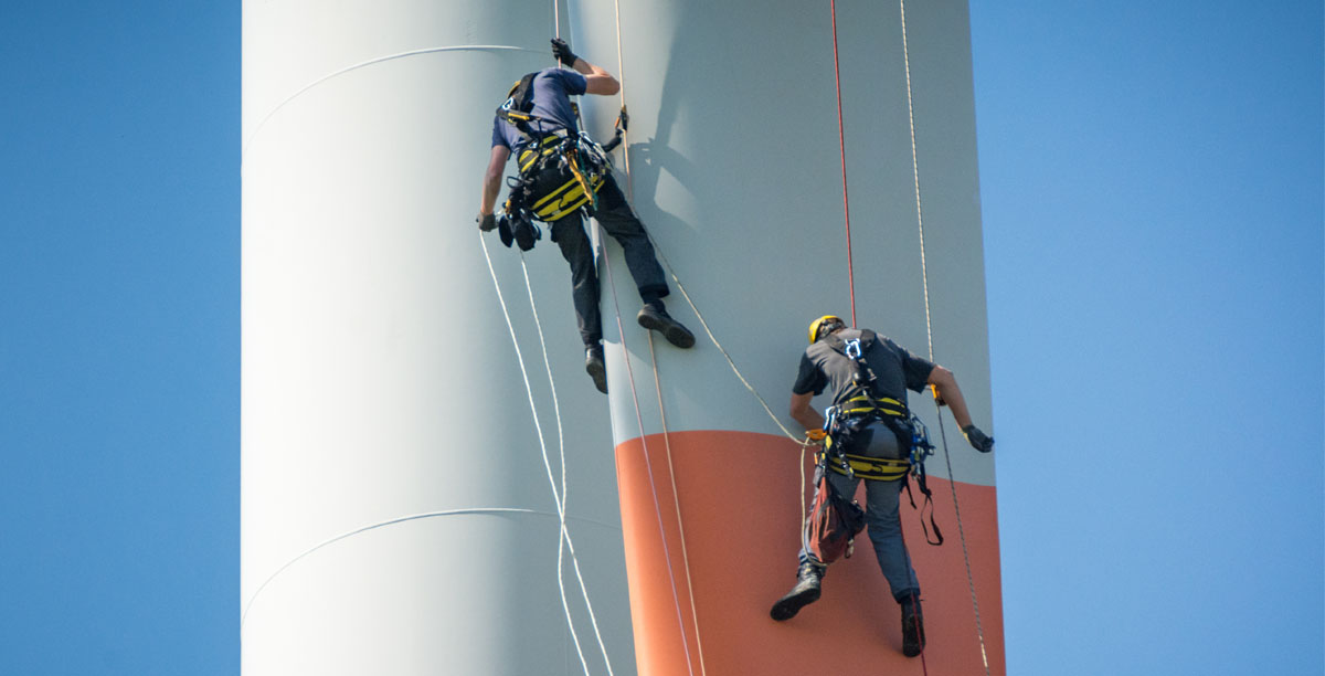 Main component exchange - Melrose Engineering